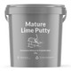 Lime Putty for lime mortar, lime plaster & limewash. Lime Suppliers UK