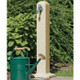 Watering Post - Garden Standpipe in Smooth Stone Effect