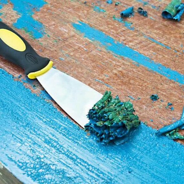 Paint Stripper & Varnish Remover - Non Toxic, Breath Easy Paint ...