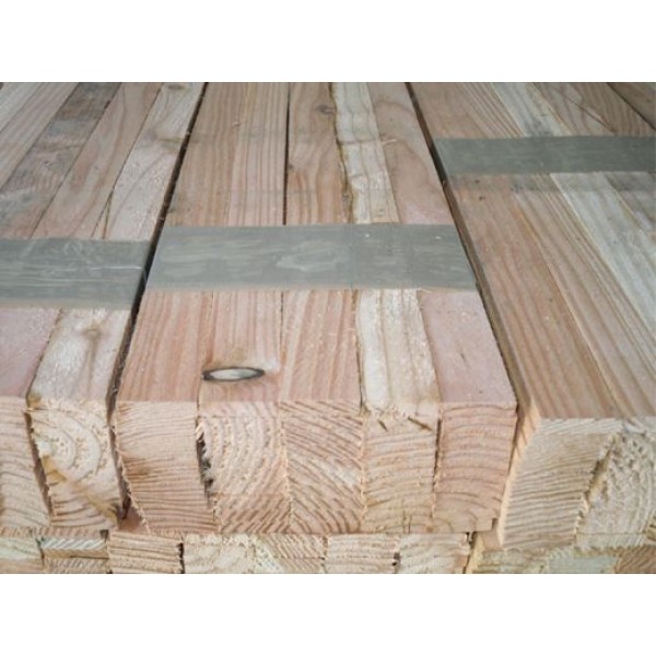 Lath - Sawn Larch - bundle of 50 - Celtic Sustainables