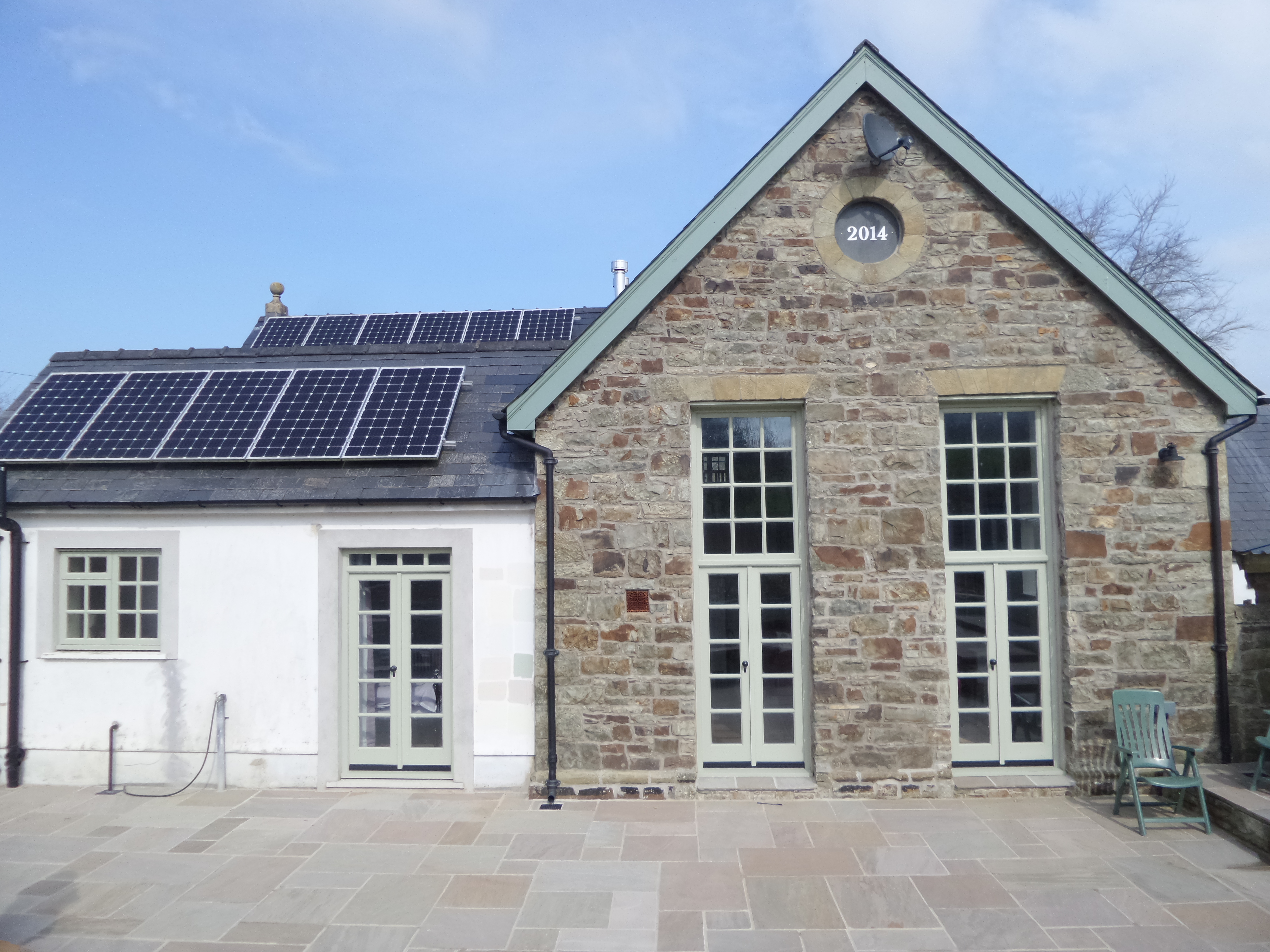 CASE STUDY : Ysgol Penmorfa School - Celtic Sustainables