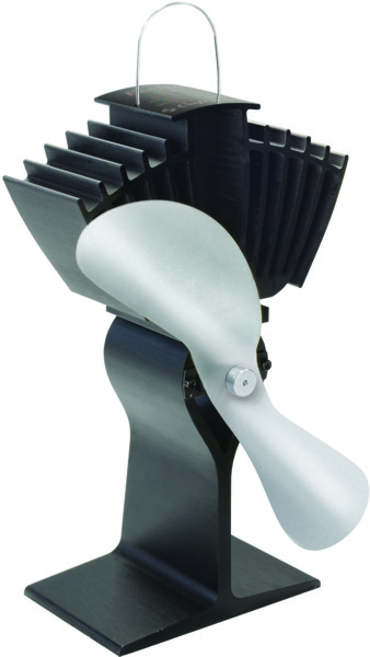 Calfire Eco Fans for Wood or Gas Stoves - Celtic Sustainables