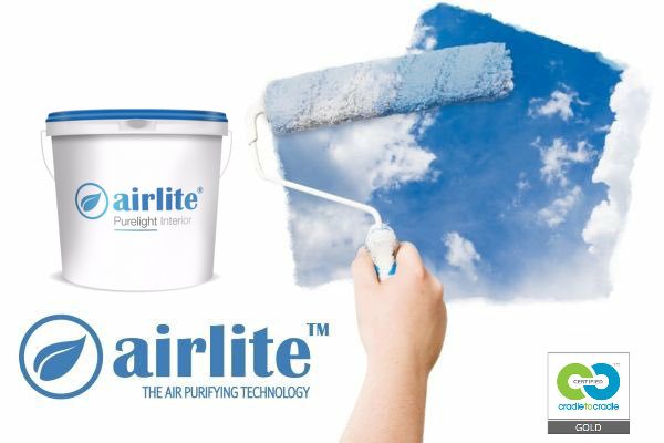 Airlite Paint - Improves Indoor Air Quality - Celtic Sustainables