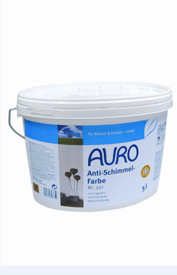 How to get rid of Mould with the AURO Anti-Mould system - Celtic ...