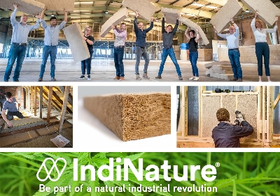 IndiNature – UK Hemp Insulation Innovation - Celtic Sustainables
