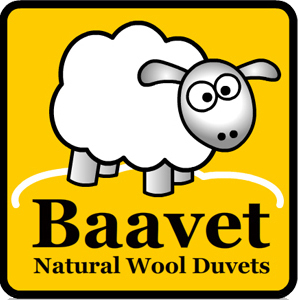 Baavet Wool Duvets - Celtic Sustainables