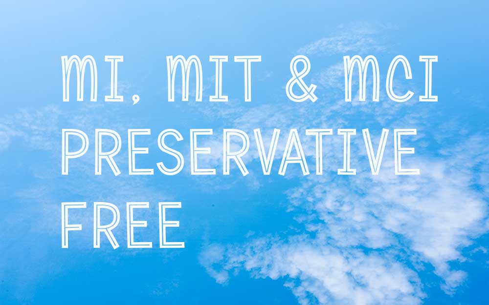 MI Free products that can make life easier for MI Allergy sufferers ...