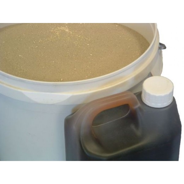 What is Burnt Sand Mastic? - Celtic Sustainables