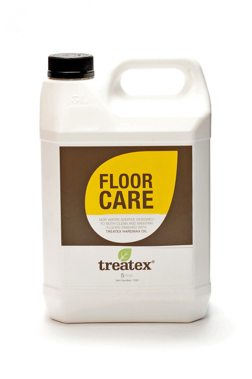 Treatex Floor Care - Wood Floor Cleaner - Cleans & Maintains Wooden Floors