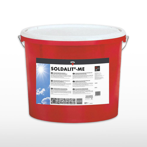 Keim - Soldalit ME - Exterior Silicate Paint - Celtic Sustainables