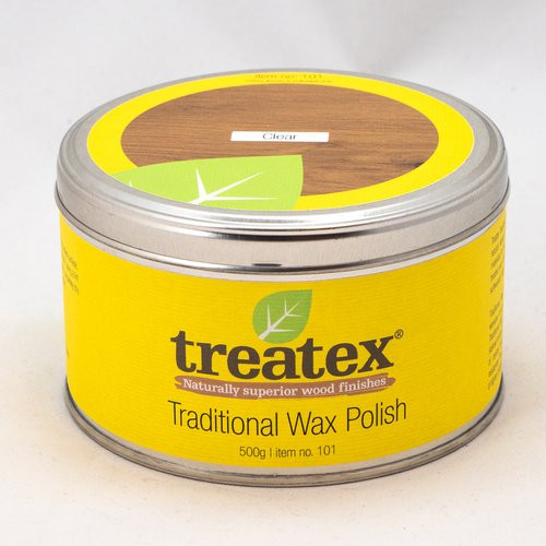 Treatex - Traditional Wax Polish - Celtic Sustainables