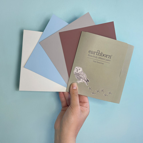 Earthborn - Individual Colour Swatches