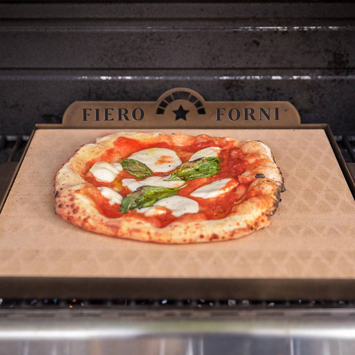 Italian Pizza Stone - Fiero Casa