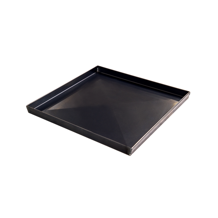 Blue Steel Home Square Pan (12 Inch) - Fiero Casa