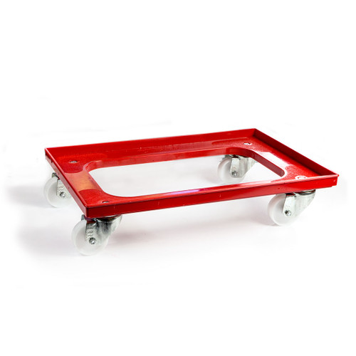 Premium Dough Tray Dolly - Fiero Casa