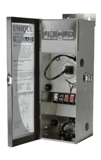 150 WATT Transformer by Unique Lighting Systems