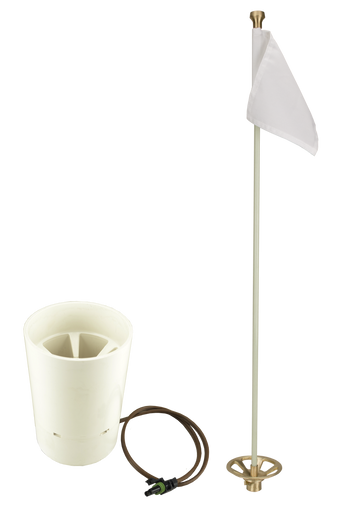 Unique Lighting Systems: Illumi-Cup Golf Niche Light (ABS) 12 Volt