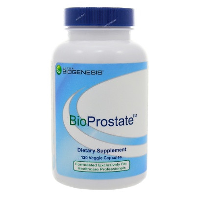 Nutra BioGenesis BioProstate 120 Capsules - Life Nutrition Center