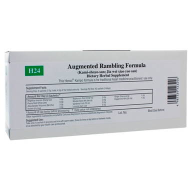 TCM Zone Augmented Rambling Formula(H-24) 1 Box - Life Nutrition Center