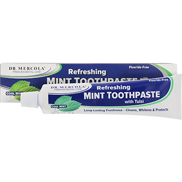 Toothpaste Cool Mint 3 oz