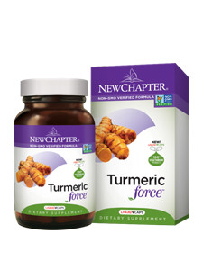 Turmeric Force 120 liquid vegcaps
