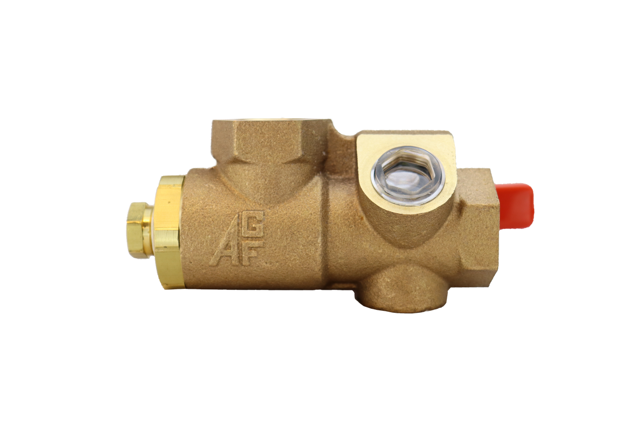 AGF Test and Drain Valve | 1000 | TESTanDRAIN