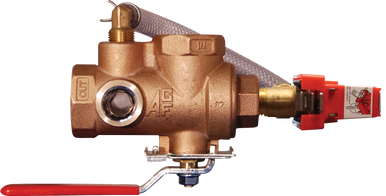 Grooved Test and Drain | AGF 2511A | TESTanDRAIN