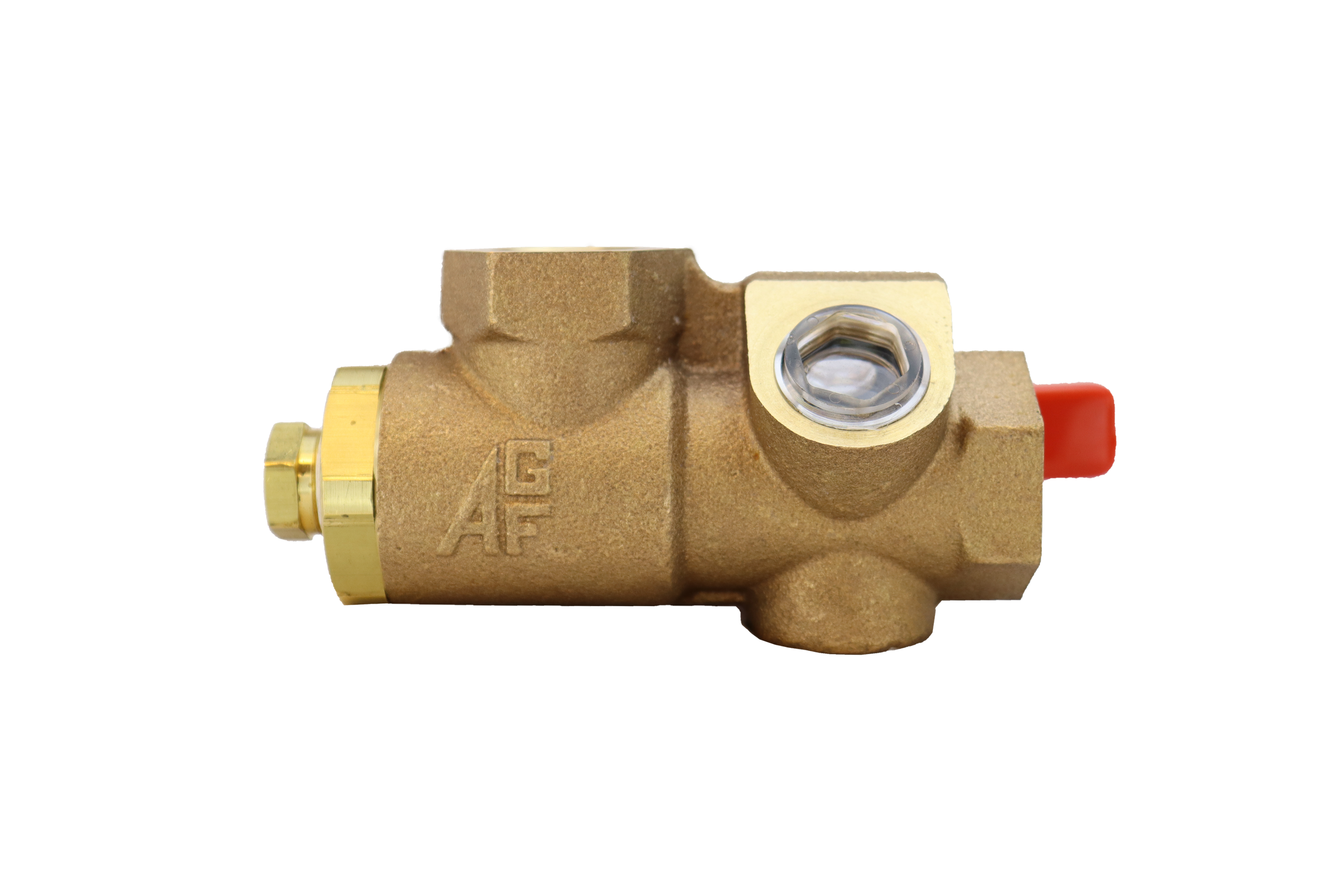 AGF Test and Drain Valve | 1000 | TESTanDRAIN