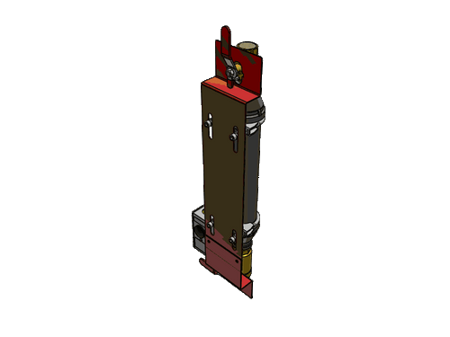 5100 | Auxiliary Drain with Anti-Trip Plate and Water Detector | AGF