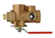 Test and Drain Locking Kit | TESTanDRAIN
