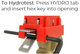 3/4" Lockable Pressure Relief Valve | UL Listed & FM Approved | Model ...