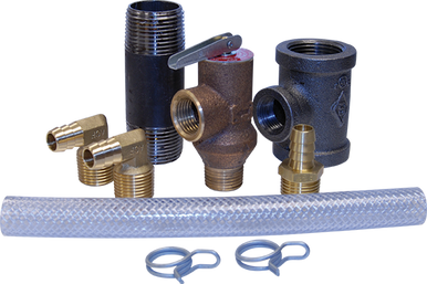 RiserPACK Floor Control Assemblies