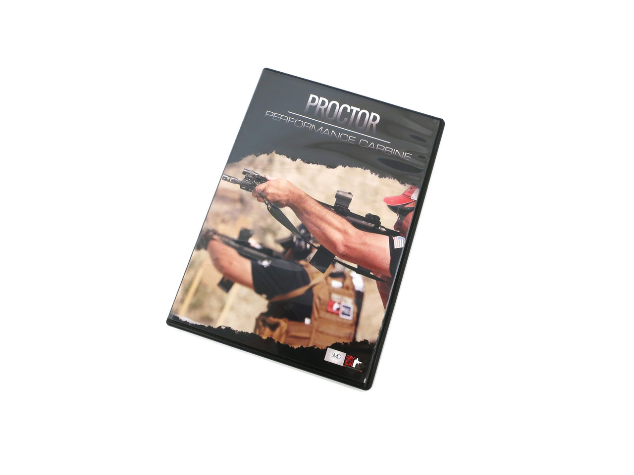 Frank Proctor Performance Carbine DVD