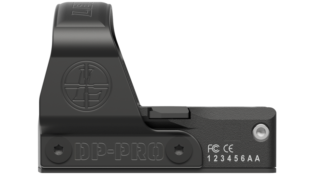 Leupold Deltapoint Pro 6 MOA Red Dot Optic - Black | TSPS