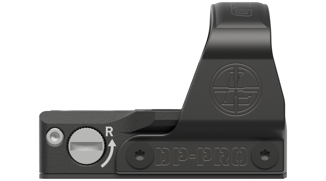 Leupold Deltapoint Pro 6 MOA Red Dot Optic - Black | TSPS