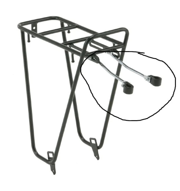 Wishbone Bracket Large For Mt-800N - Cecil Walker Cycles