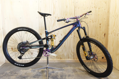 HB916 Mountain Bike - Cecil Walker Cycles