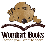 Wombat Books Products - Rhiza Press
