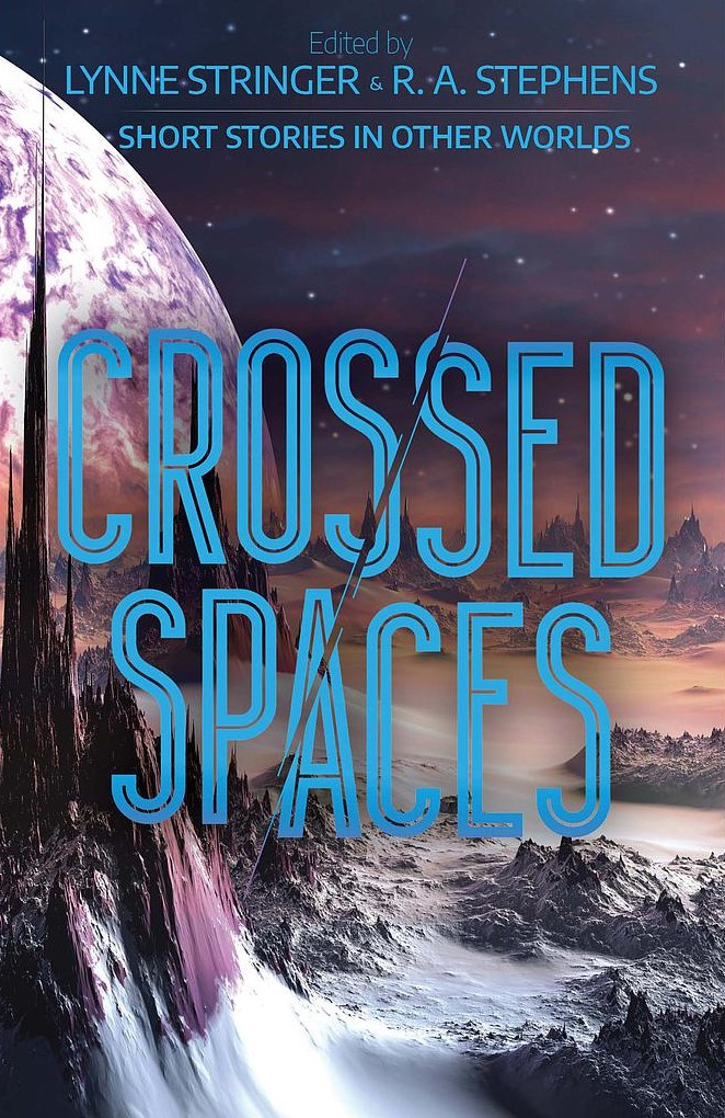 Crossed Spaces: Short stories in other worlds