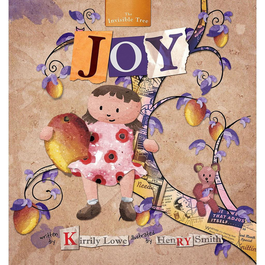 Nelly Jelly and the Magnificent Tree
