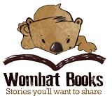 Wombat Books Products - Rhiza Press