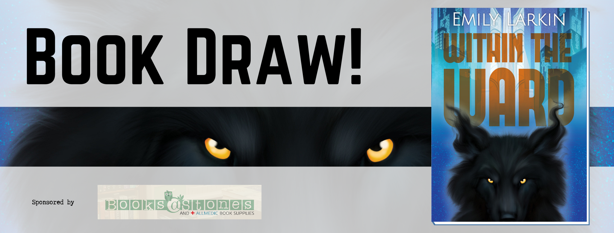 Within the Ward Book Draw Announcement - Rhiza Press