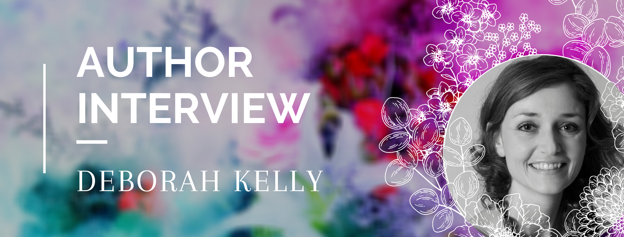 Author Interview: Deborah Kelly - Rhiza Press