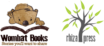 Author Experiences with Wombat Books - Rhiza Press