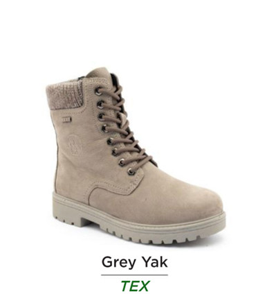 Yak Boot 979-21 - Footcare Shoes