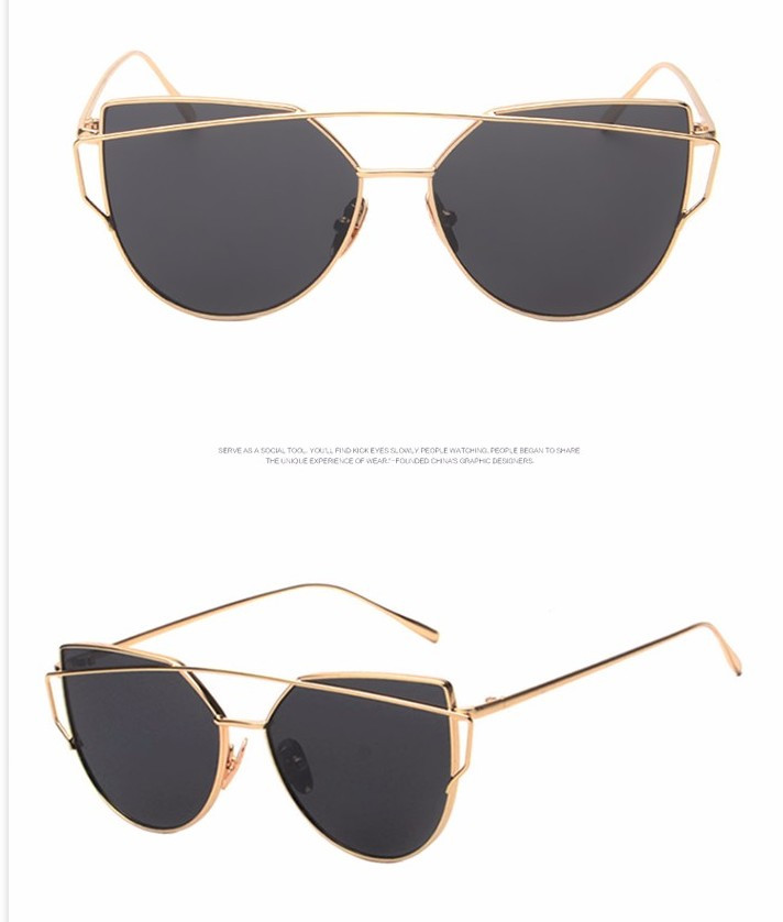 ICONIC MINI METAL FRAMES (FOR TODDLERS) - COOL KIDS BKLYN BOUTIQUE LLC