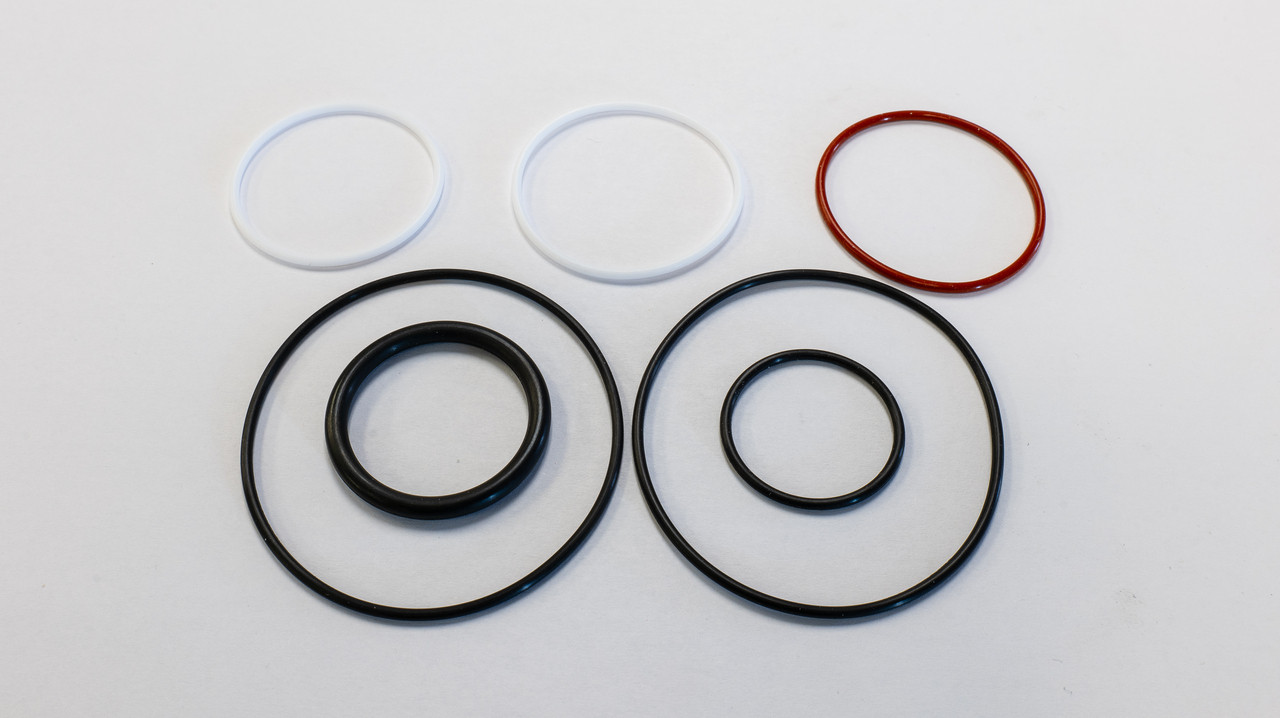 COMPACT ROTATING OFFSET SNATCH RING