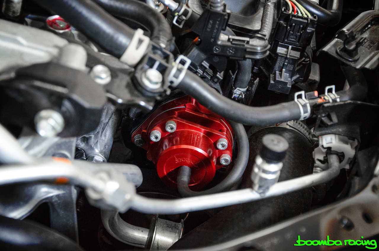 Blow Off Valve For 2019 Honda Civic Ex