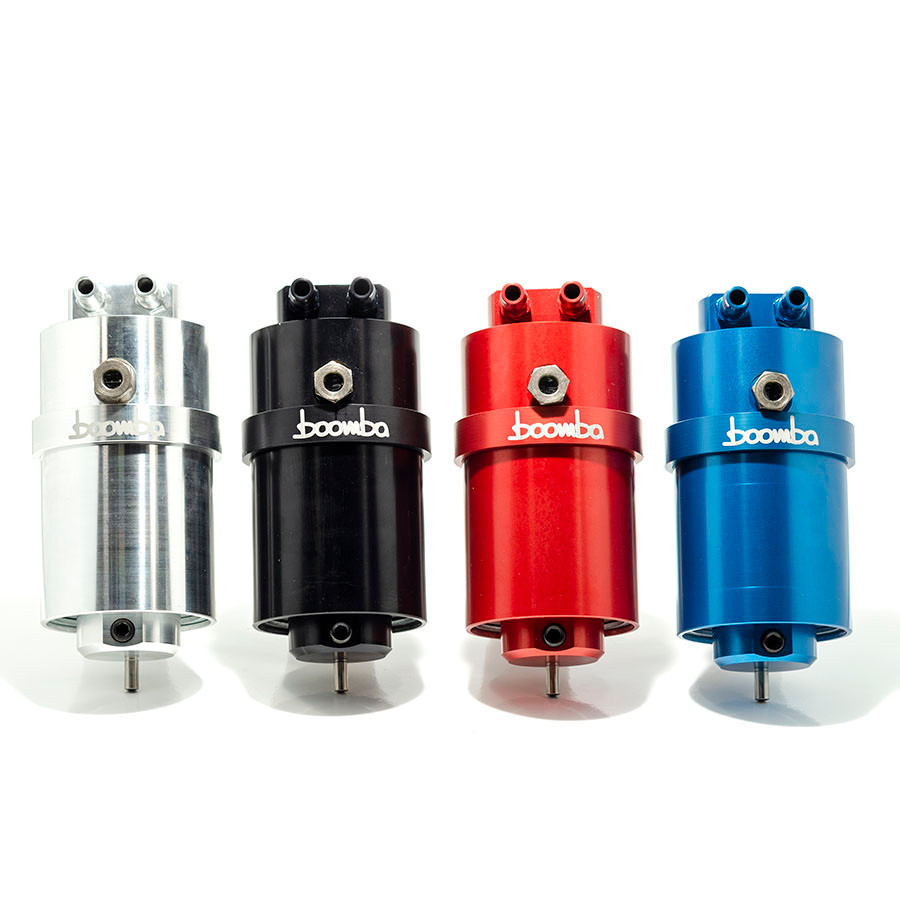 FOCUS ST CATCH CAN STAGE 1 - Boomba Racing, Inc.