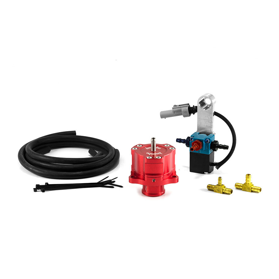 FORD EB ADJUSTABLE BOOST OPERATED BOV - Boomba Racing, Inc.